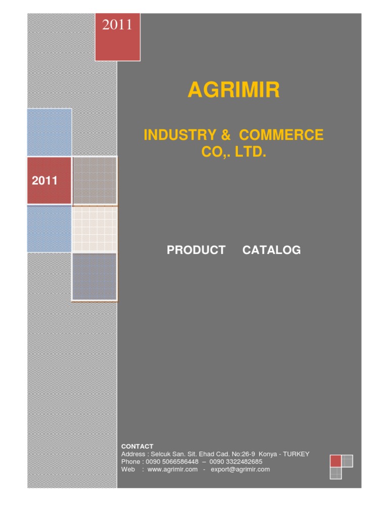 Agrimir Agricultural Machines | PDF | Home & Garden | Computers