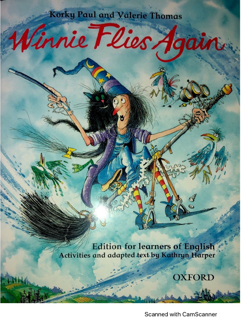 Winnie Flies Again | PDF