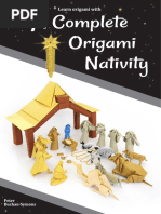 Folding Fantasy Volume 1 | PDF | Origami