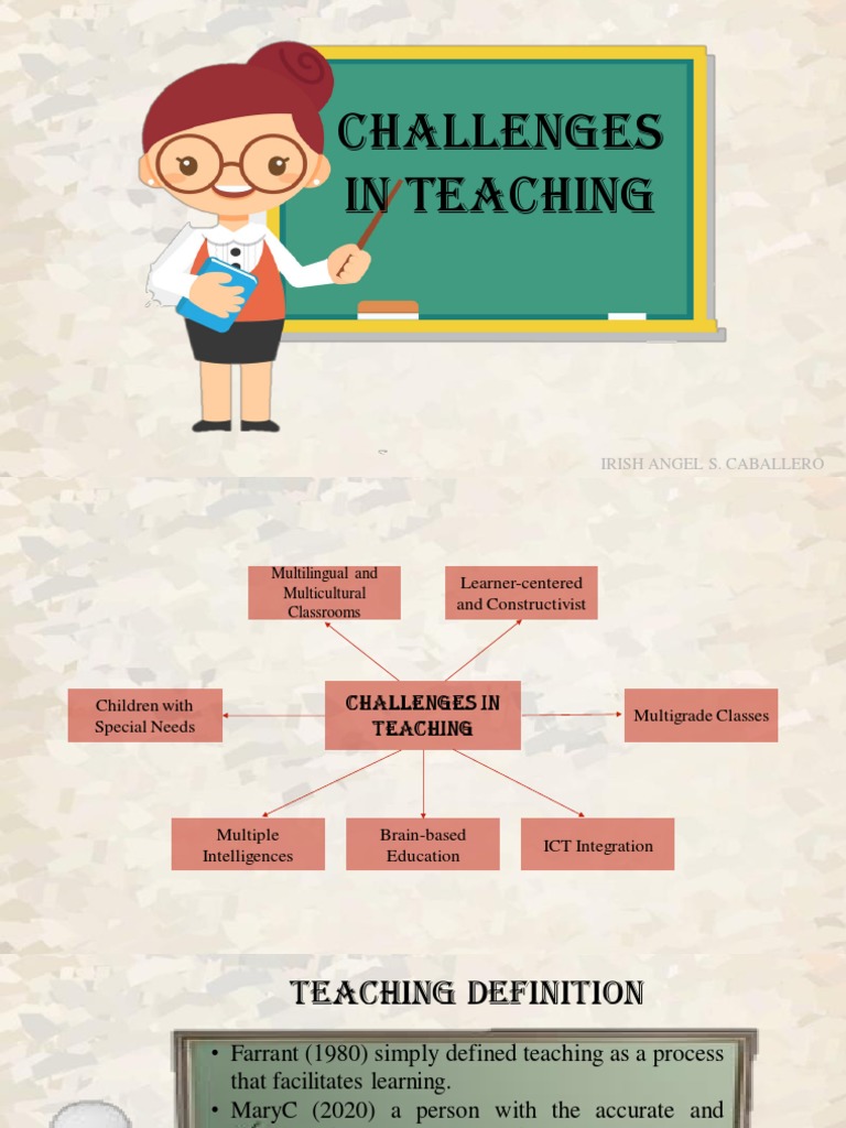 Challenges and Strategies in Teaching Diverse Multicultural and Multilingual Classrooms | PDF ...