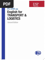 English For Logistics | PDF
