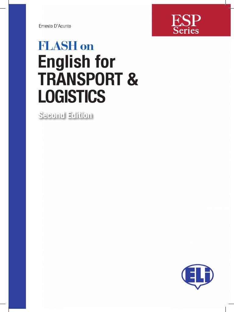 English For Transport and Logistic | PDF | Transport | Logistics