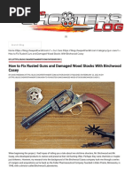 M16/M4 Function Check Procedure | PDF | Trigger (Firearms) | Firearms