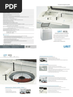 (Zybio) Es-Catálogo-EXC200 20201012L | PDF | Química | Ciencias fisicas