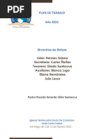 Modelo Carta Solicitud Enseñanzas Ipuc | PDF