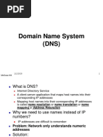 WHOIS IP Lookup Tool | PDF | Domain Name System | I Pv6