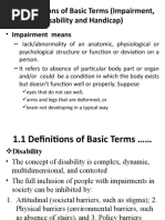 Disability Handbook PDF | PDF | Autism | Disability