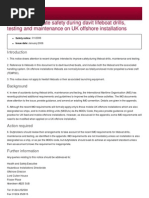 SOLAS FFA Training Manual Fire Safety Operational Booklet | PDF