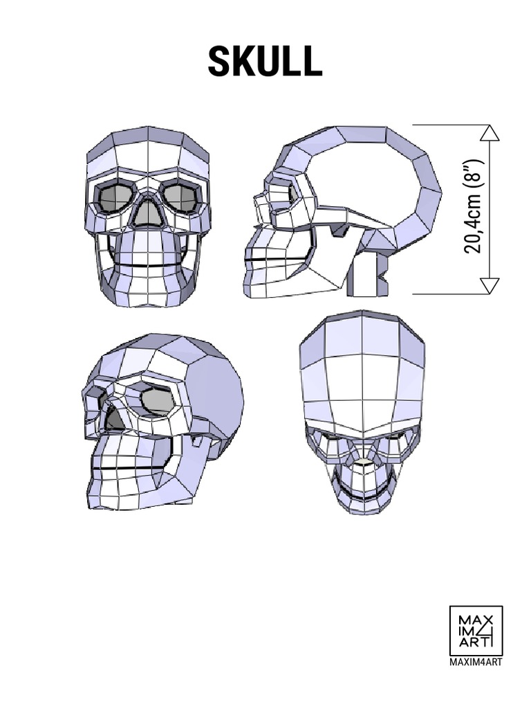 Skull | PDF