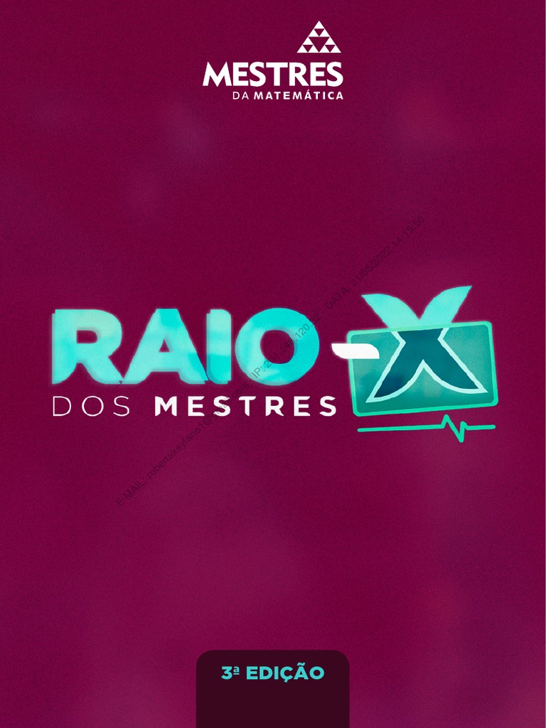 Mestres Da Matematica | PDF
