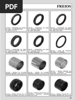 CATALOGO TBA CBV-IA 40 Horizontal Direita 272 Bomba de Água | PDF ...
