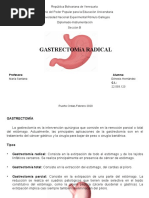 ESCALA DE ARMSTRONG (Todas Las Cat) | PDF