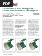 Ovality in Pipes-@PIPINGTECHNICALOFFICE | PDF | Pipe (Fluid Conveyance ...