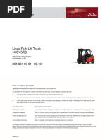 Linde - Fault Codes | PDF | Business | Law