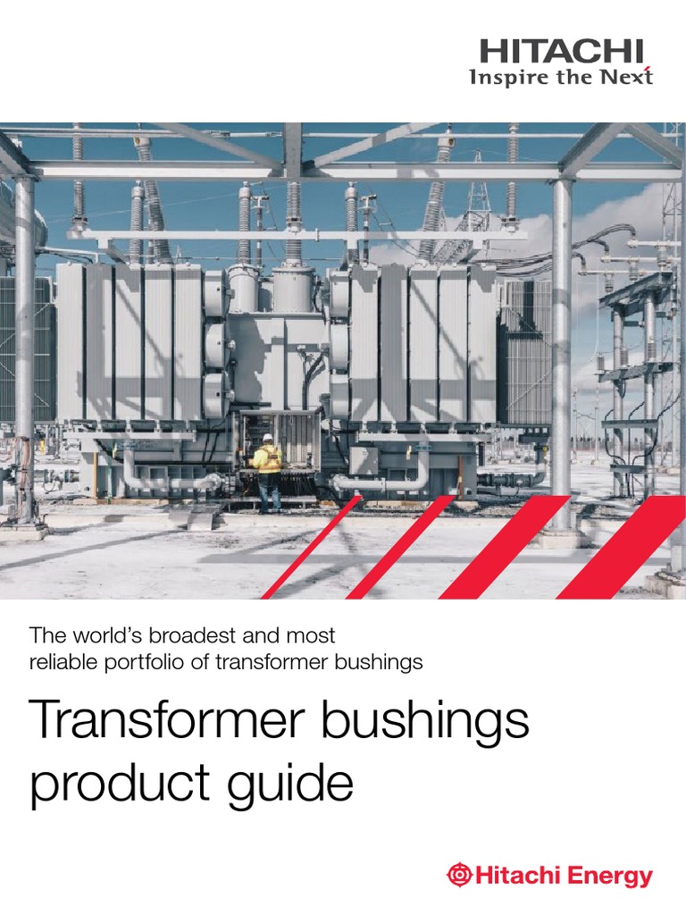 Transformer Bushings Product Guide: The World's Broadest and Most ...