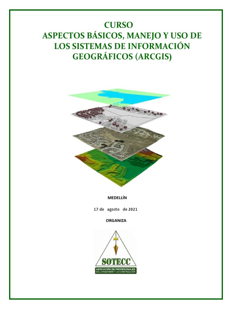 Curso Virtual Aspectos Basicos, Manejo y Uso de Los Sistemas de ...
