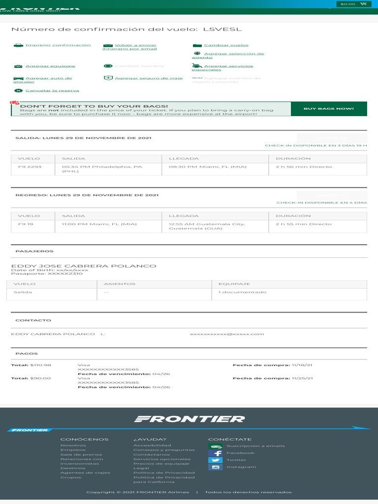 Reserva Vuelos, Boletos de Aerolíneas, Descuentos en Tarifas Aéreas en ...