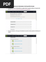 Instalacion QGIS | PDF | Ingeniería Informática | Software del sistema
