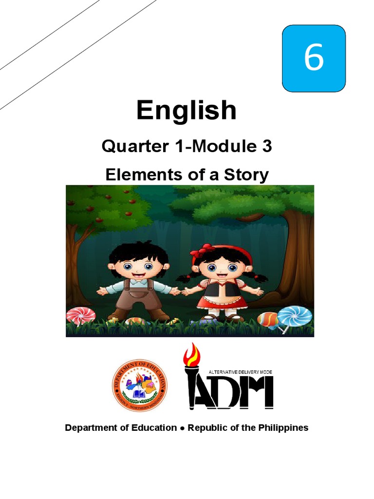 English: Quarter 1-Module 3 | PDF | Chicken | Hades