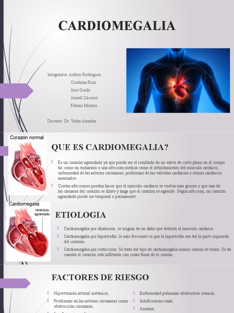 Cardio Me Galia | PDF | Corazón | Insuficiencia cardíaca