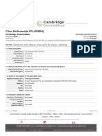 Thinprep Cytolyt Solution MTR Hol1 en | PDF | Toxicity | Superfund