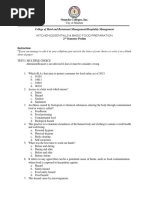 360 Training Food Handlers Final Exam Answers PDF Latest ...