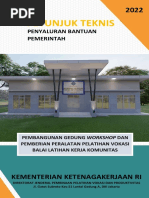 Program KEMNAKER 2025 - Presentasi | PDF