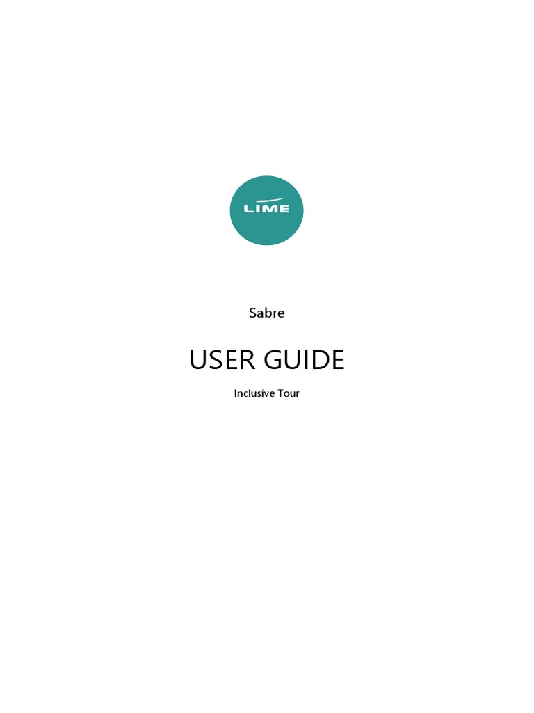 Sabre User Guide for Booking Flights | PDF | Business Class | Aviation