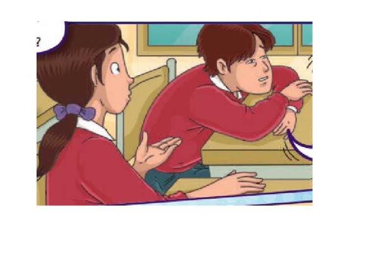 Historieta para Dividiren 4 Hojas | PDF
