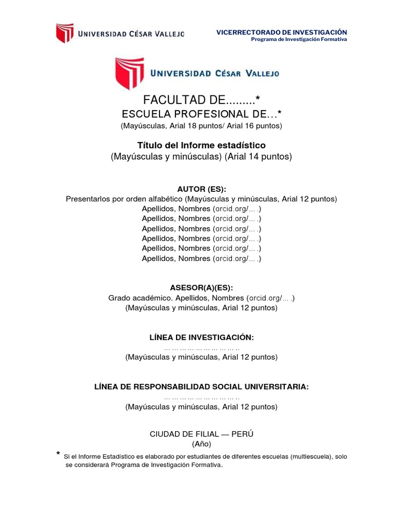 GUÍA-Informe Estadístico 2022 | PDF | Muestreo (Estadísticas ...