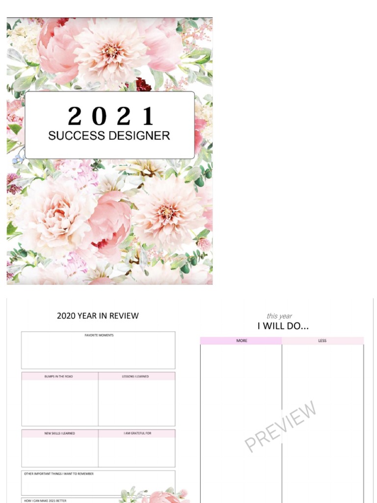 Success Planner | PDF