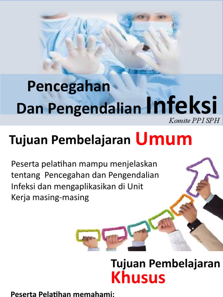 Pelatihan Ppi Dasar | PDF