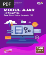Modul Ajar Informatika - Modul Ajar Kels X (Fase E) - Algoritma Dan Pemrograman - Fase E | PDF ...