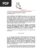 Formato Sam | PDF | Gobierno | Gobierno y personalidad