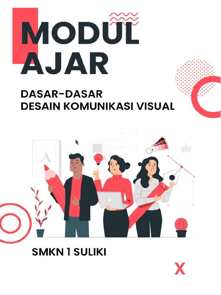 Modul Technopreneur, Peluang Usaha Dan Pekerjaan Profesi Bidang DKV | PDF