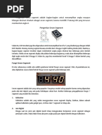 Kosakata Bahasa Inggris Teknik Listrik | PDF | Metode & Bahan Ajar