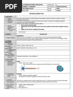 Grade 10 3rd Quarter DLL | PDF | Menstrual Cycle | Endocrine System