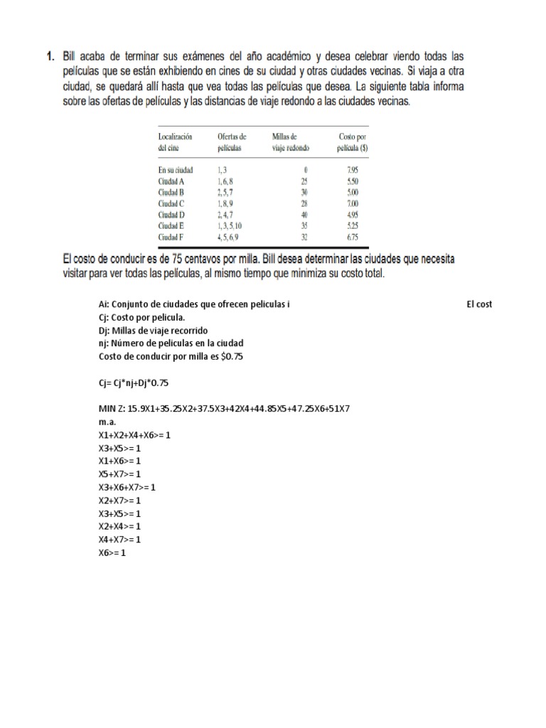 Valencia t1 Invope | PDF