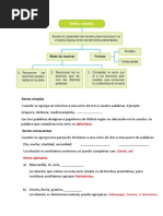 Textos Mixtos | PDF | Autor | Poesía