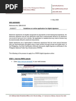 Sosia Forms | PDF | Security Guard | Government Information