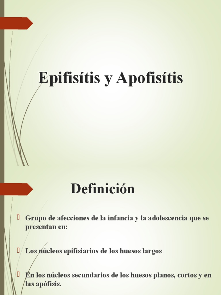Enfermedades Óseas en Niños y Adolescentes | PDF | Pie | Epidemiología