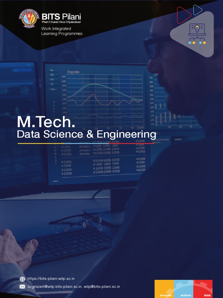 M.Tech.: Data Science & Engineering | PDF | Machine Learning | Cluster Analysis