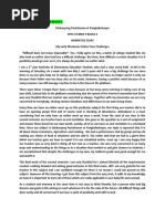 Gesell Developmental Schedules | PDF | Educational Psychology | Psychology