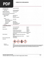MATERIAL SAFETY DATA SHEET IRM903 IRM 903 REFERENCE OIL - PDF | PDF