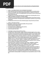 Ra 9184 Flowchart | PDF