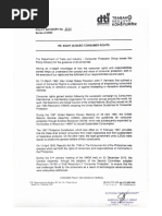 Consumer Act of the Philippines (RA 7394) | PDF | Consumer Protection