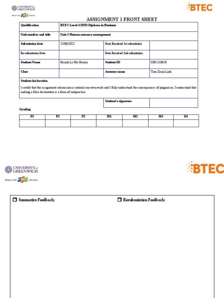 5035.assignment 1 Frontsheet (2022) | PDF 5035.assignment 1 Frontsheet (2022) | PDF