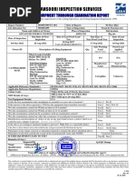 Eot Crane Inspection Checklist | PDF