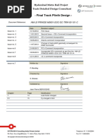 Standard Designs & Details - Drawings: Network Rail Standards | PDF ...