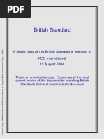 EN 1561: Grey Cast Iron Standard | PDF